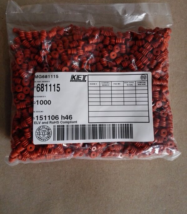 MG681115, KET, Stock, Connector – Provide Stock Of Electronic Components