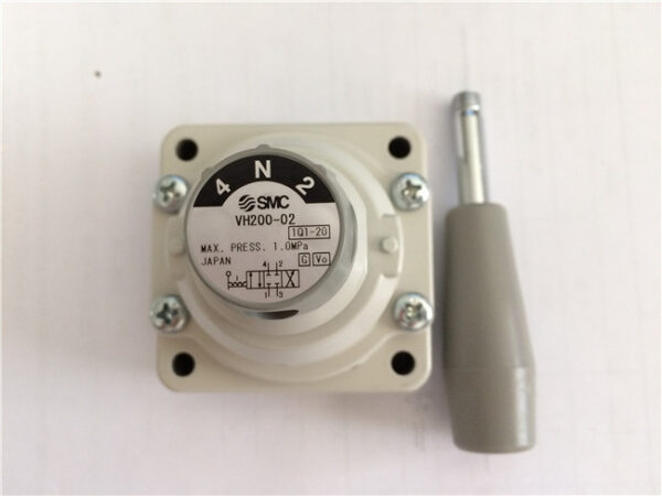VH200-02, SMC, Stock, Hand Valve - Provide Stock Of Electronic Components