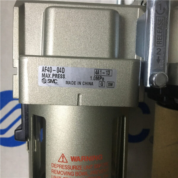 AF40-04D, SMC, Stock, Filter Regulator - Provide Stock Of Electronic Components