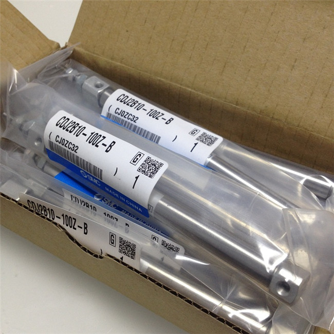 CDJ2B10-100Z-B, SMC, Stock, Cylinder – Provide Stock Of Electronic Components