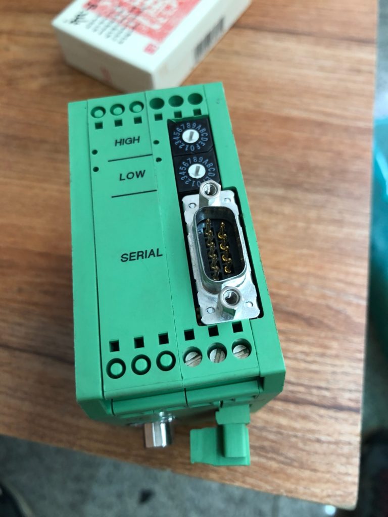 Stock, ESD, CAN-CBM-DP C.2844.03, Used – Provide Stock Of Electronic Components