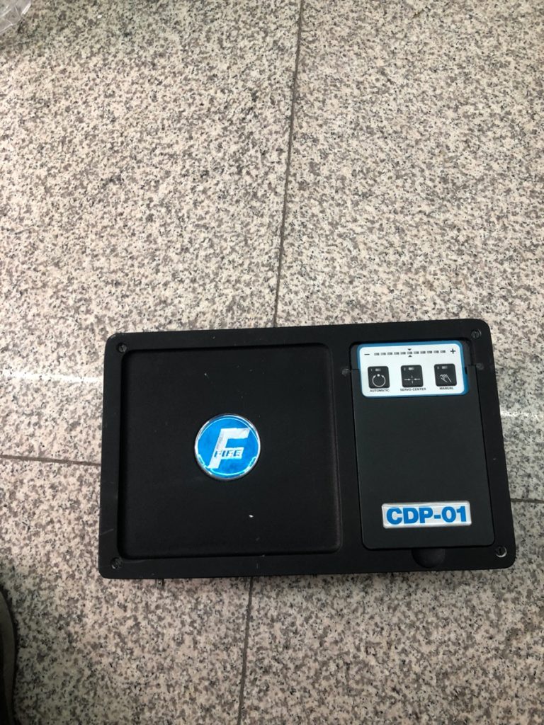 Stock, FIFE, CDP-01-MM, Controller, Used – Provide Stock Of Electronic ...