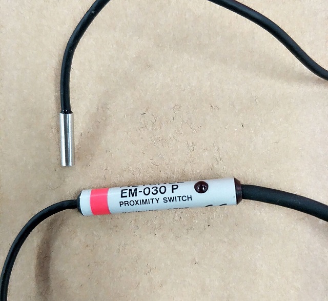 Stock, Keyence, EM-030P, Proximity Switch, New – Provide Stock Of ...