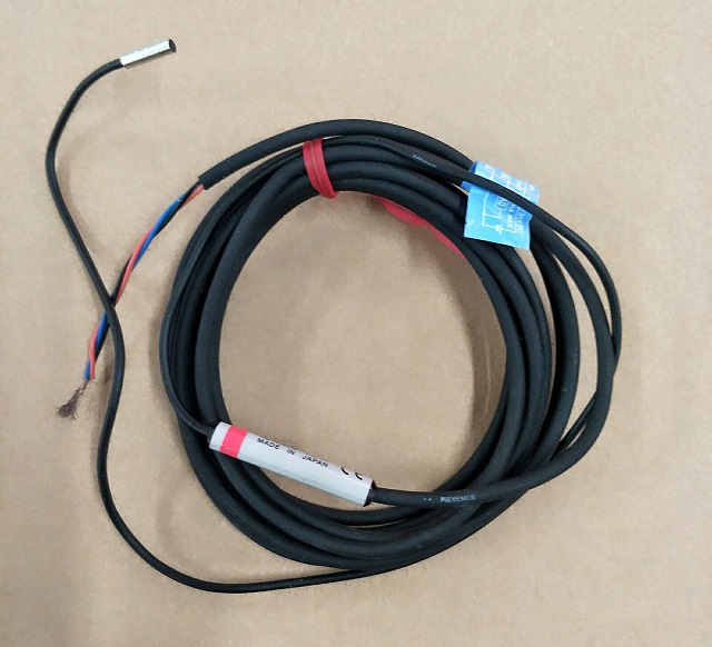 Stock, Keyence, EM-030P, Proximity Switch, New – Provide Stock Of ...