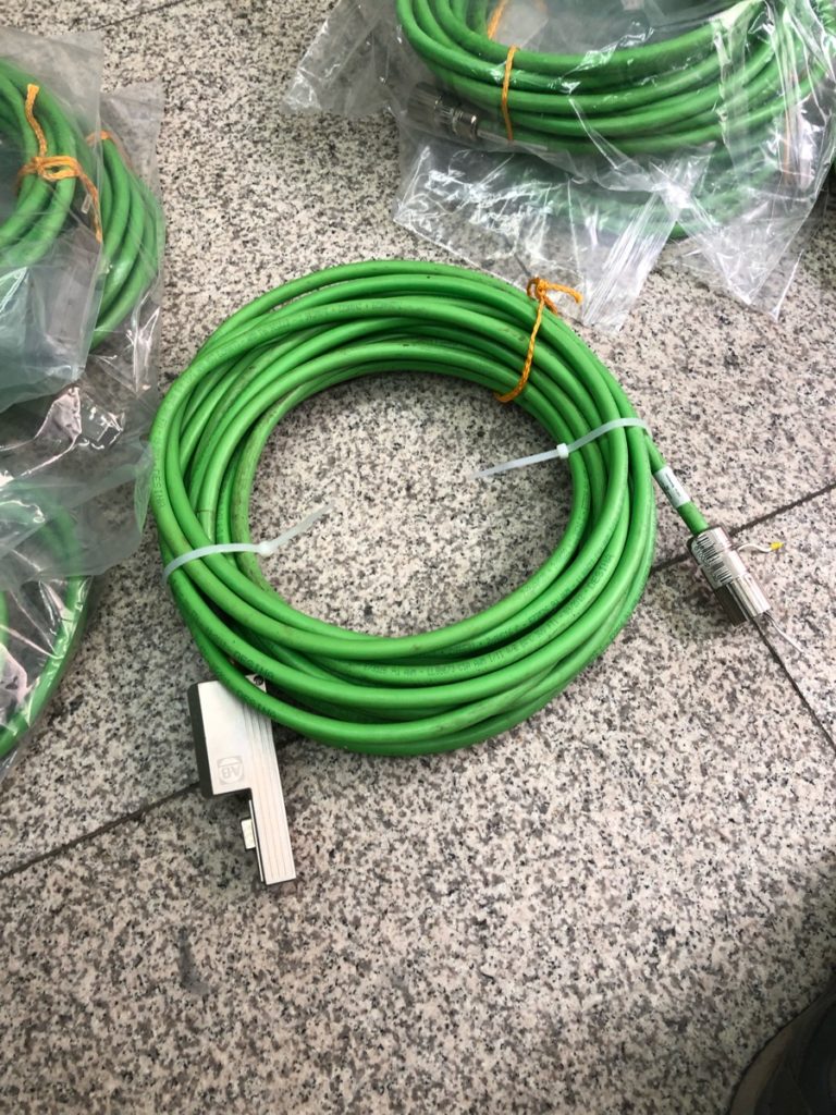 Stock, Allen-Bradley, Encoder Cable, Desina, FT1, Used – Provide Stock ...