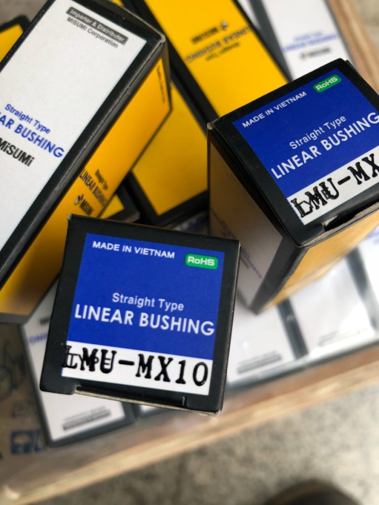 Stock, Misumi, LMU-MX10, New – Provide Stock Of Electronic Components