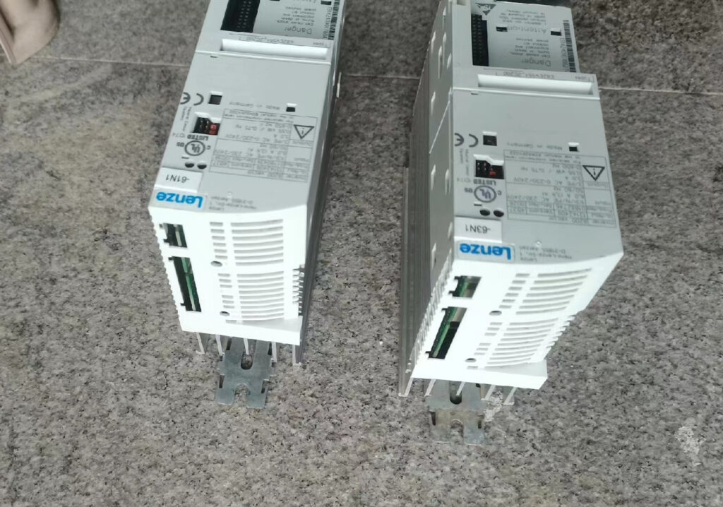 Lenze, E82EV551-2C200, Used – Provide Stock Of Electronic Components