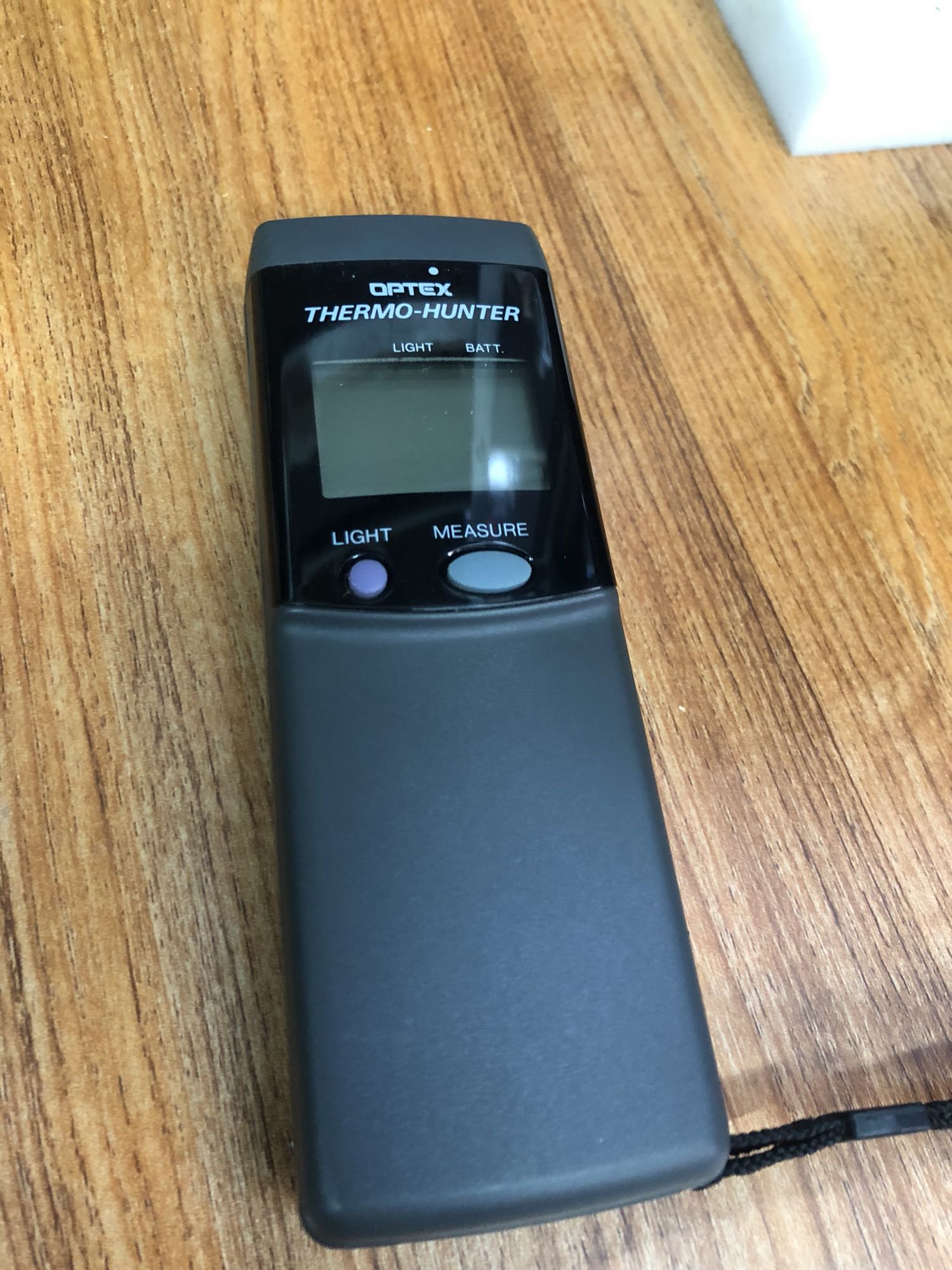 Stock, OPTEX PT-3L, Thermo-Hunter, Used – Provide Stock Of Electronic ...