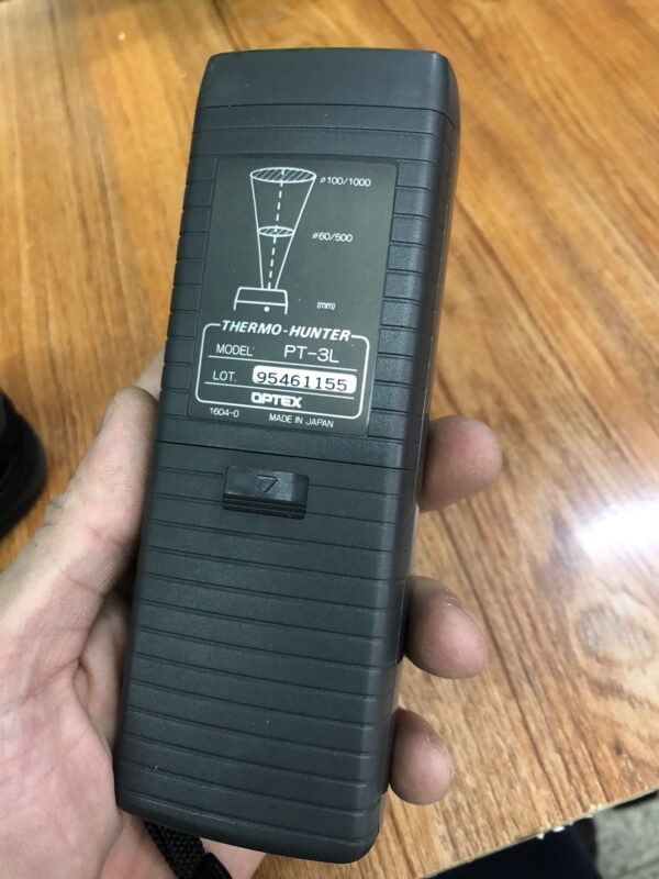 Stock, OPTEX PT-3L, Thermo-Hunter, Used – Provide Stock Of Electronic ...