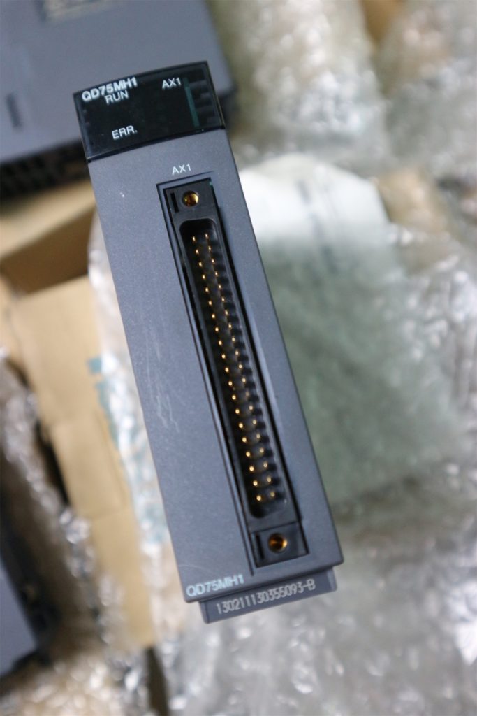 QD75MH1, Stock, Mitsubishi, PLC Module, New – Provide Stock Of ...