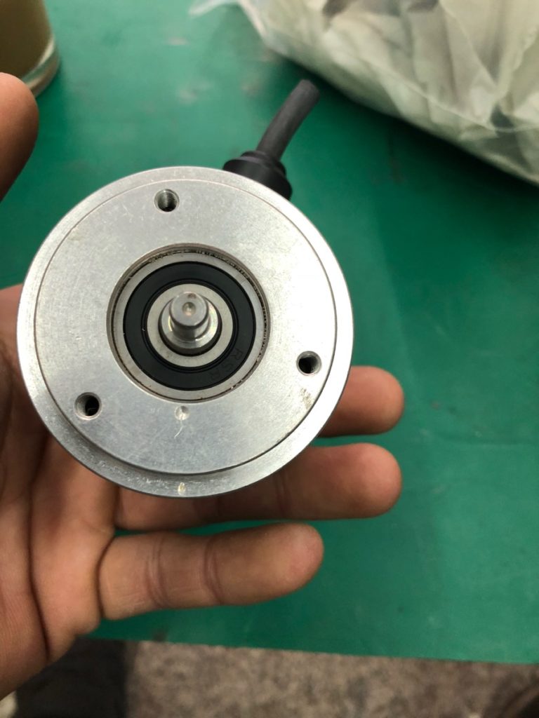 Stock, Heidenhain, ROD 436 100 03S12-03, 295450-6E, Used – Provide ...