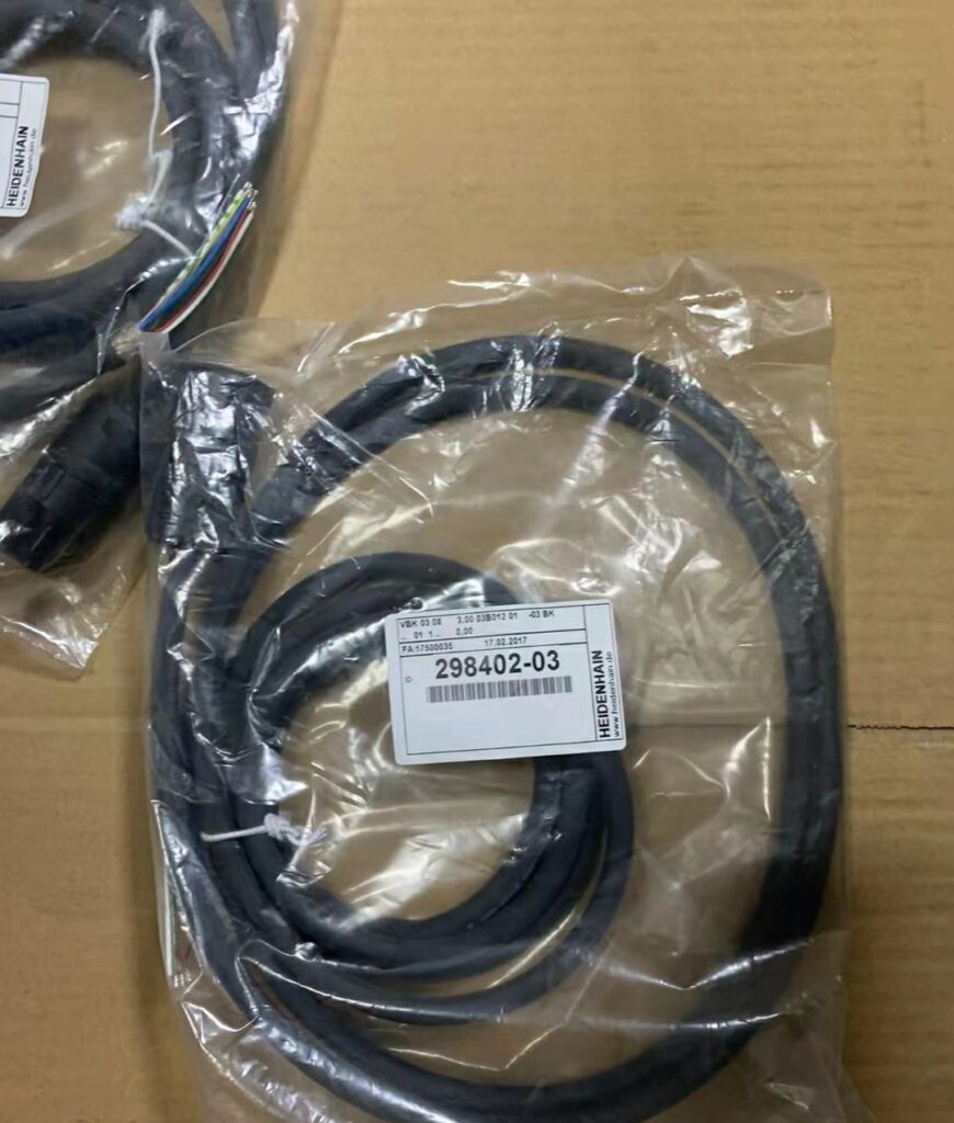 Stock, HEIDENHAIN Cable 298402-03, New and original – Provide Stock Of ...