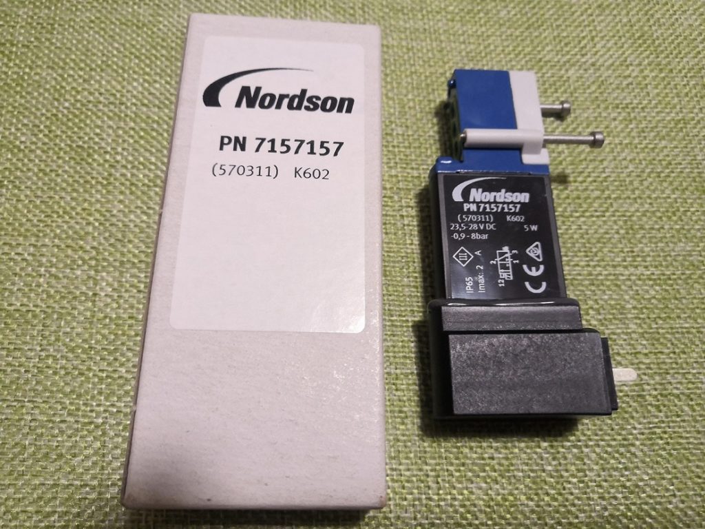 Stock, Nordson, 7157157, New – Provide Stock Of Electronic Components