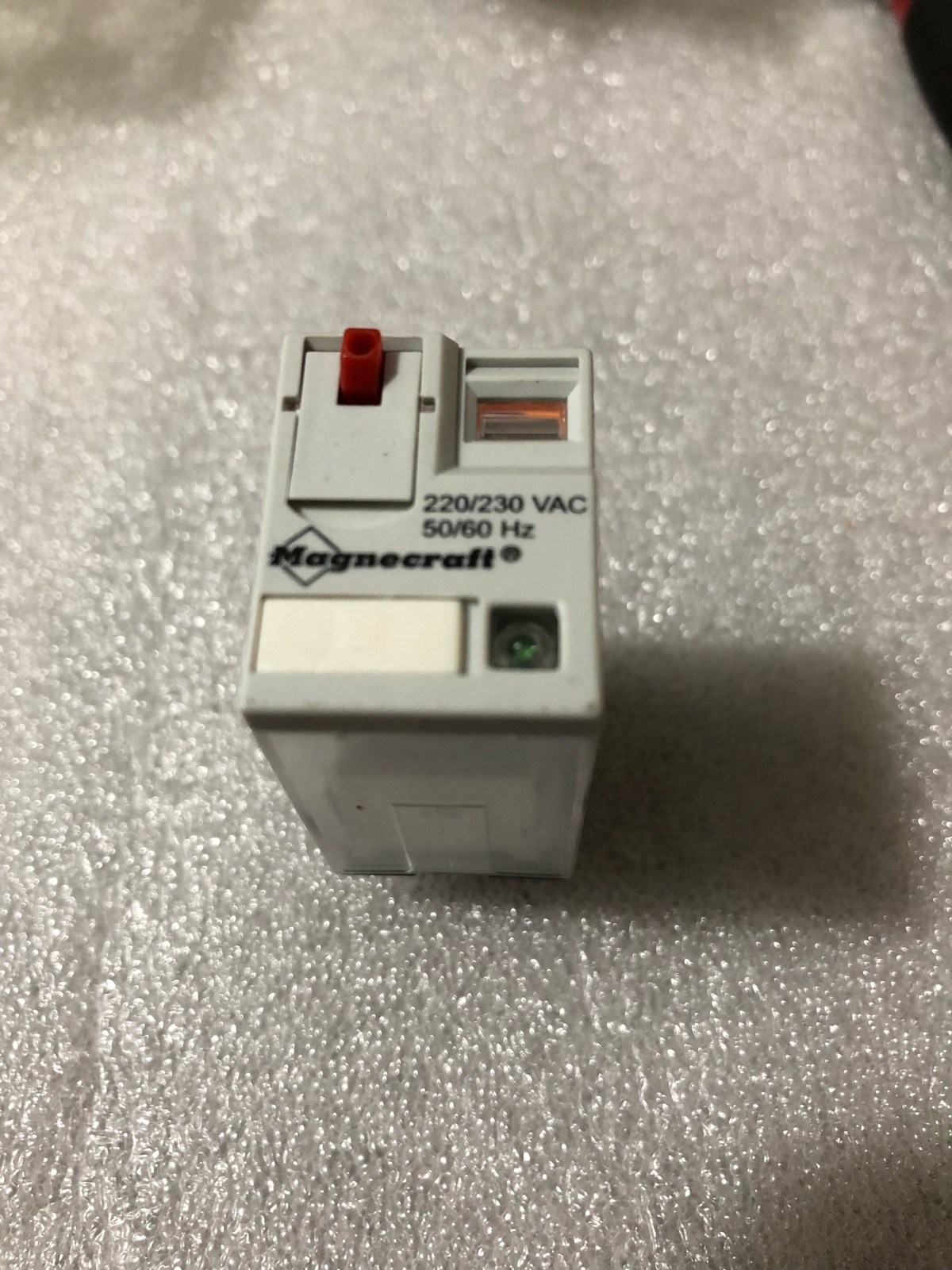 Stock, Magnecraft, 782XBX2M4L, 220/230VAC, New – Provide Stock Of ...