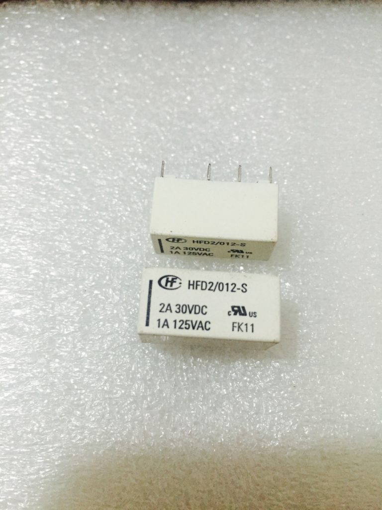 Stock, HongFa, HFD2/012-S 4078-12V, New – Provide Stock Of Electronic ...