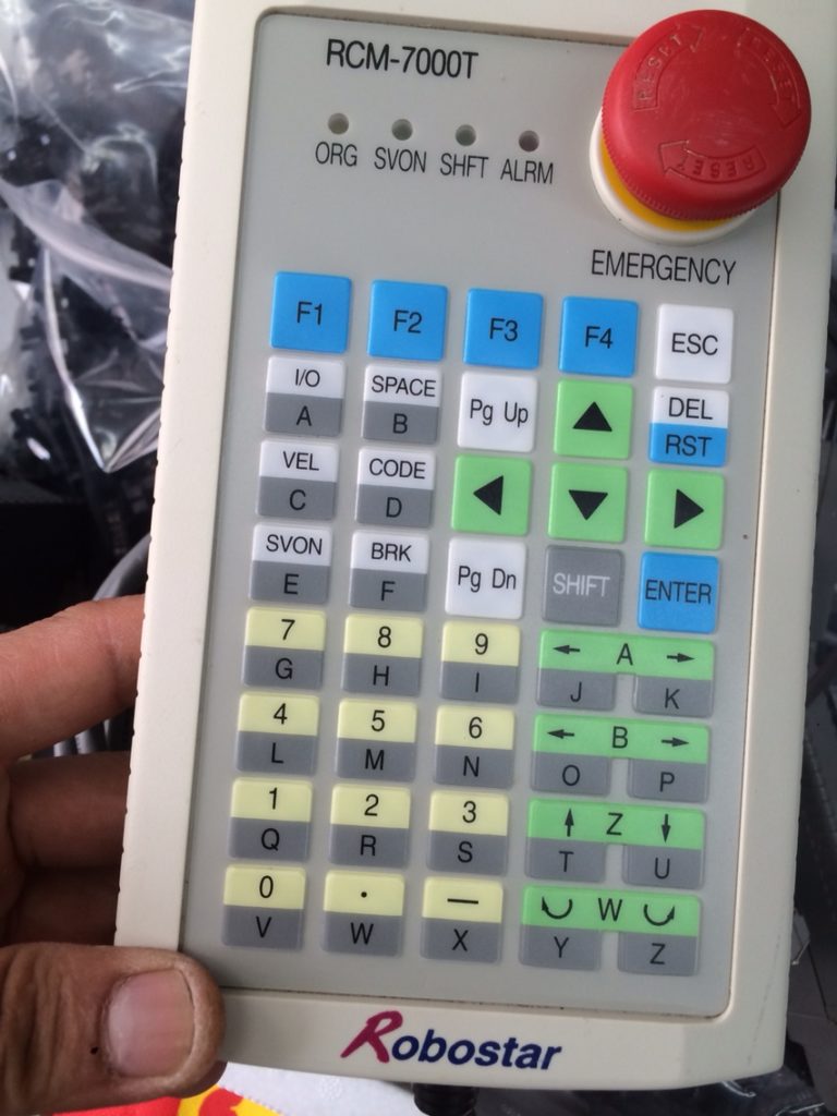 Stock, Robostar, RCM-7000T, Refurbished – Provide Stock Of Electronic ...