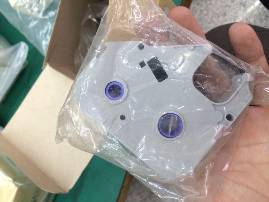 Stock, Cannon, Ribbon Cassette, Mark One Pro, TM-RC03BK, New – Provide ...