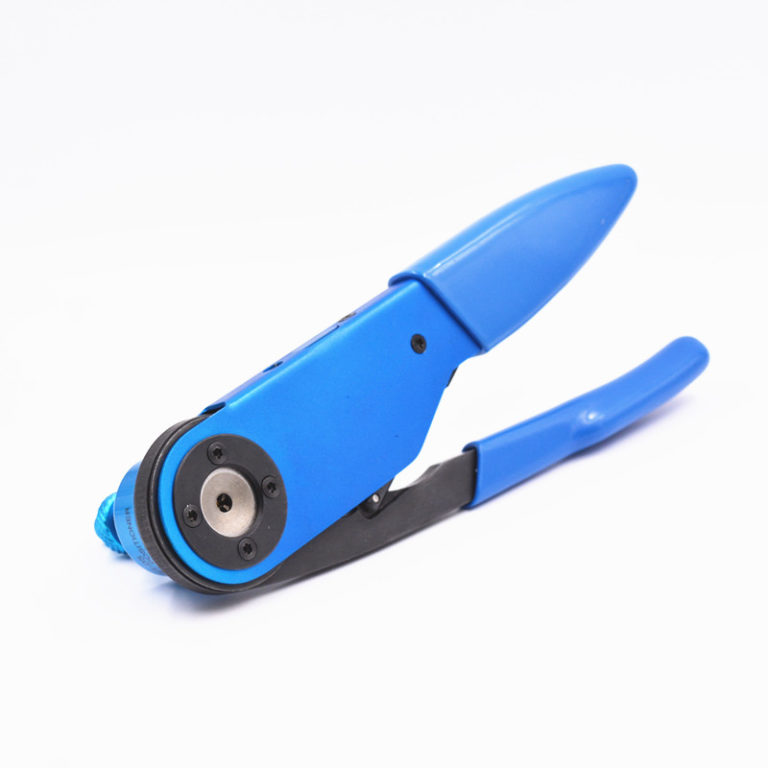 Stock, Tools, Crimpers, M22520/1-01, With Positioner UH2-5, Brand Tenso ...