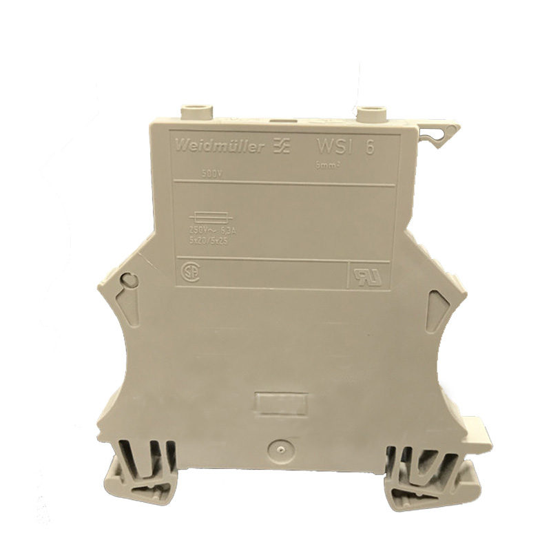Stock, WSI 6, Weidmuller, 1011000000 – Provide Stock Of Electronic ...