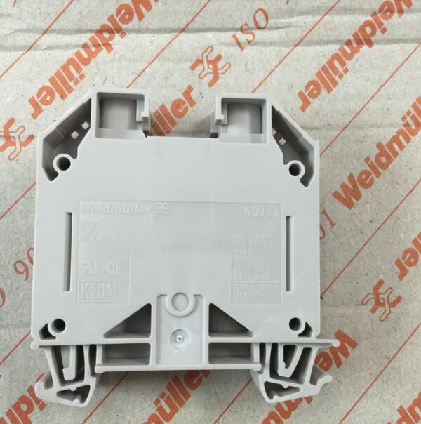 Stock, WDU35, Weidmuller, 1020500000 – Provide Stock Of Electronic ...