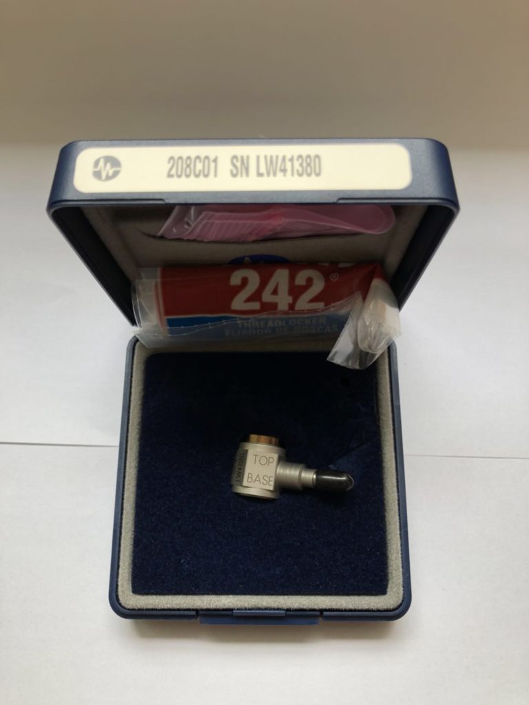 Stock, PCB PIEZOTRONICS, 208C01, New – Provide Stock Of Electronic Components