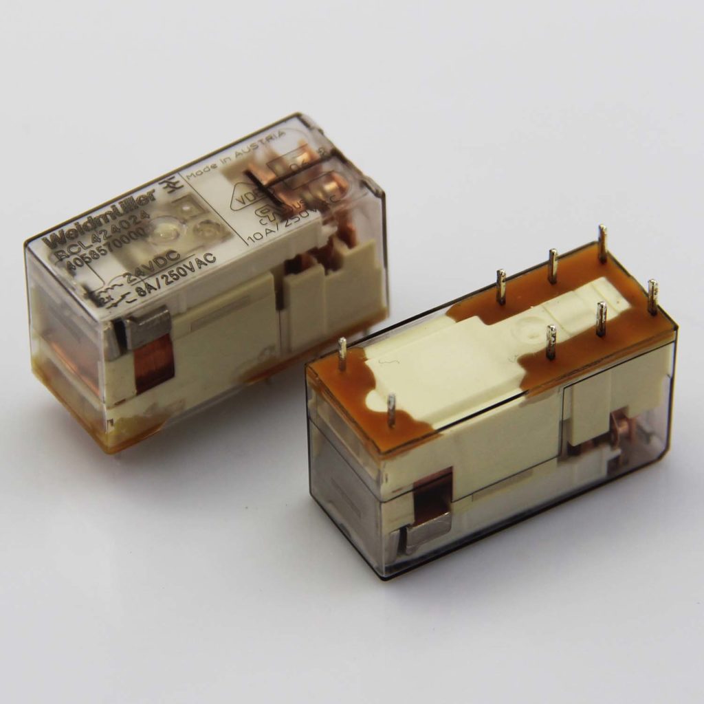 Stock, 4058570000, Weidmuller, RCL424024 – Provide Stock Of Electronic ...