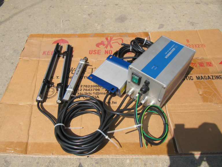 Stock, DR.ESCHERICH POWER UNIT55 PU55LED-230V + HVD-002 + CB55-0280-1.5 ...