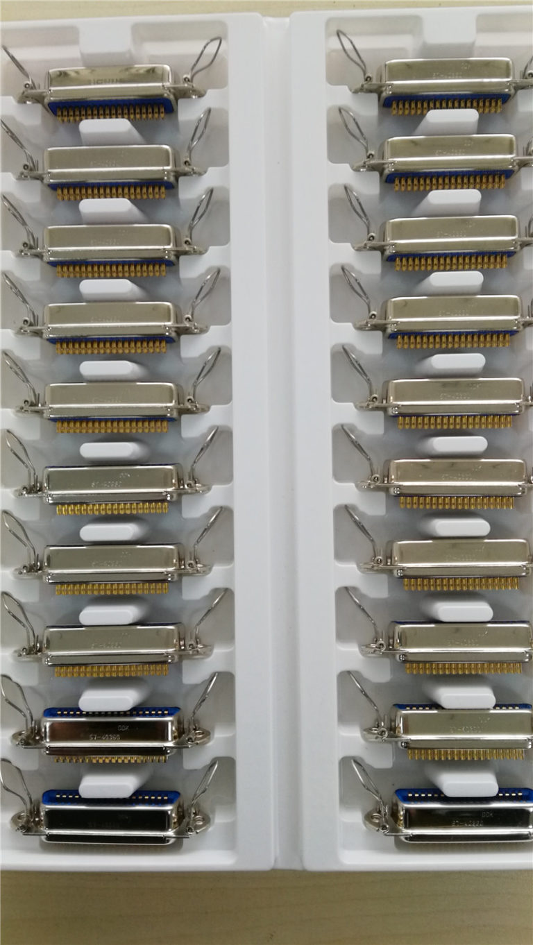 Stock, DDK,36P Connector, 57-40360, New – Provide Stock Of Electronic ...