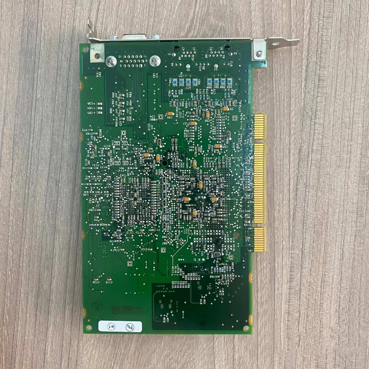 DANAHER Motion, ZMP-SYNQNET-PCI (T115-0006 REV.R1), PCB 1107-0097 REV ...