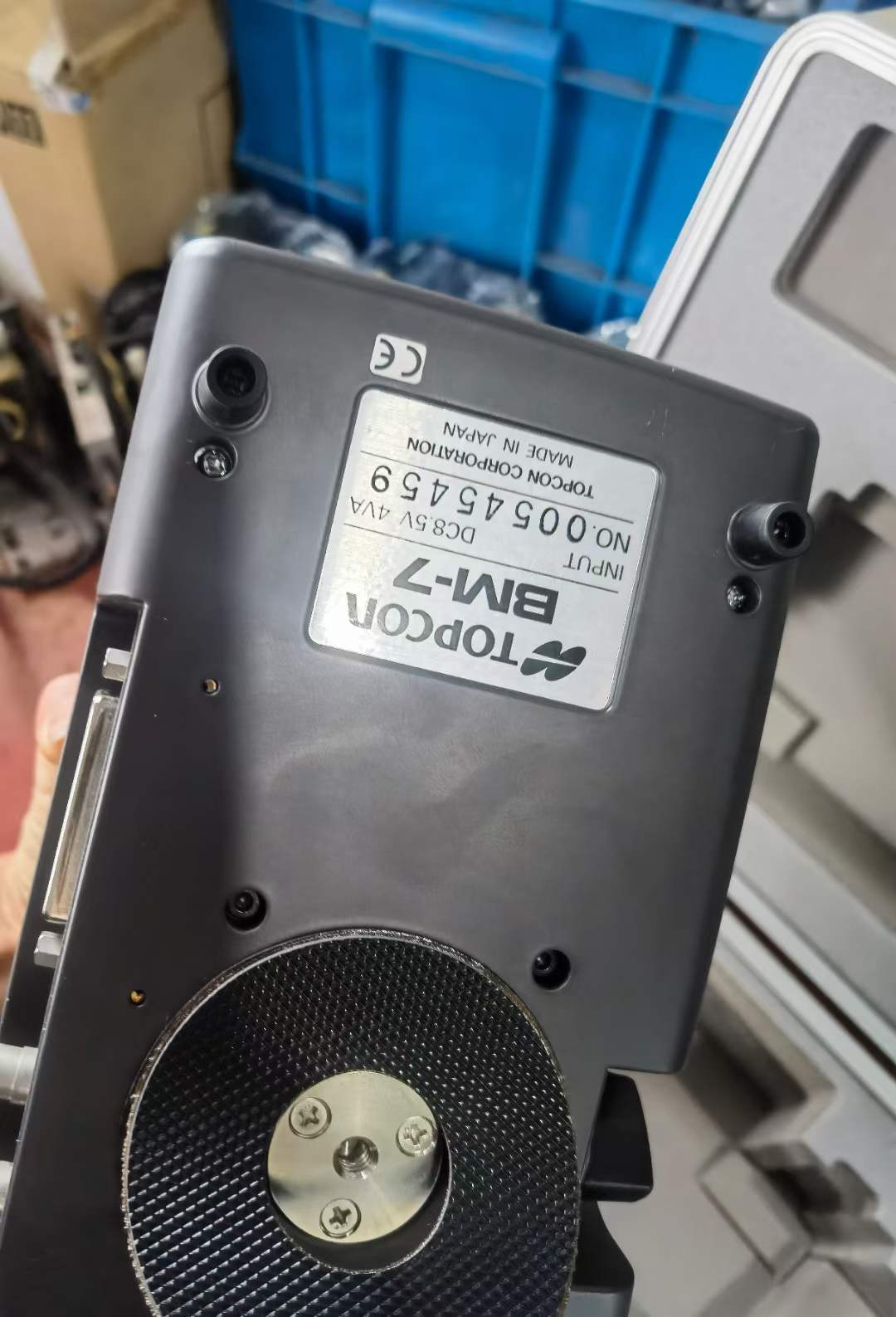 TOPCON BM-7, Refurbished – Provide Stock Of Electronic Components