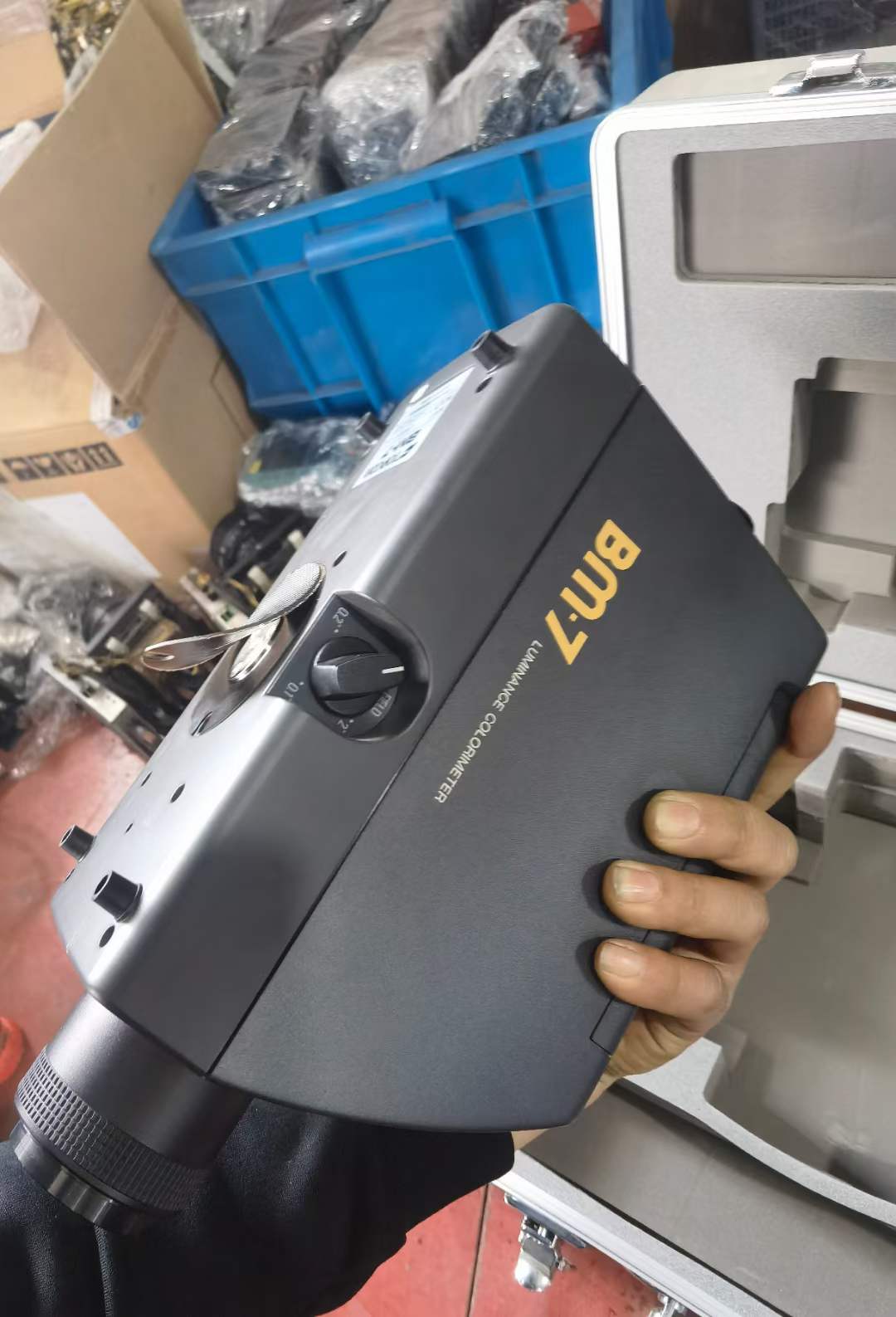 TOPCON BM-7, Refurbished – Provide Stock Of Electronic Components