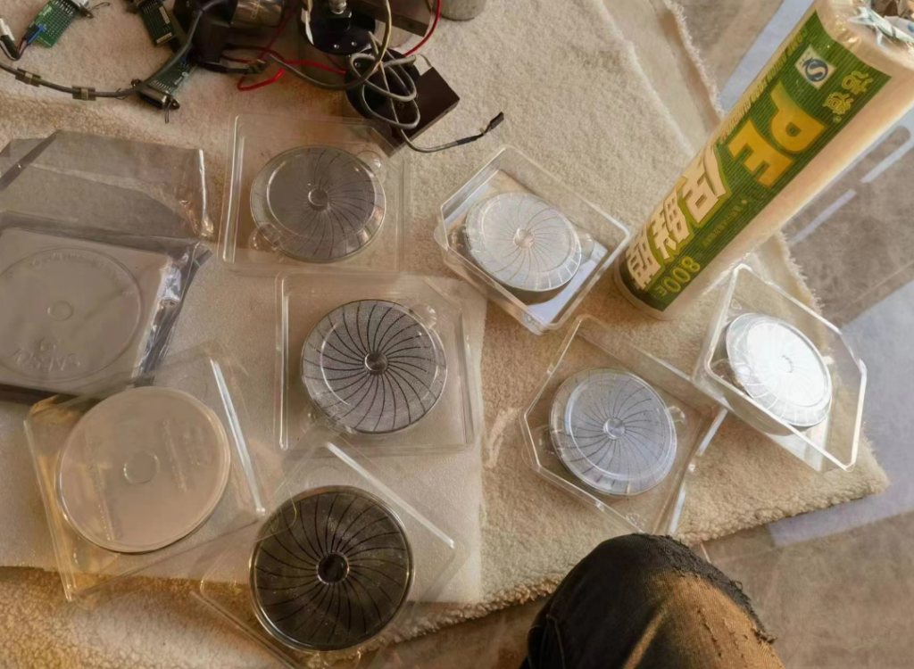 Excess Stock, CMP Pad Conditioner, CMP Diamond Disk, New – Provide ...