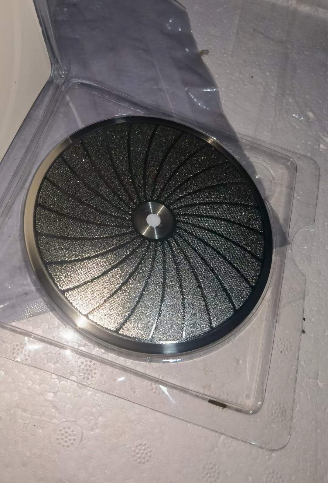 Excess Stock, CMP Pad Conditioner, CMP Diamond Disk, New - Provide ...