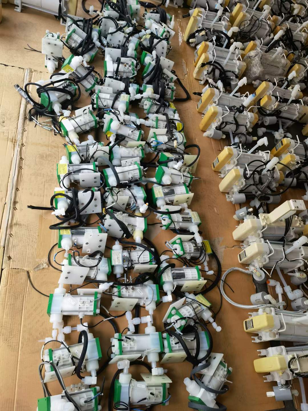 Pump Nippon Pillar Packing, Used – Provide Stock Of Electronic Components