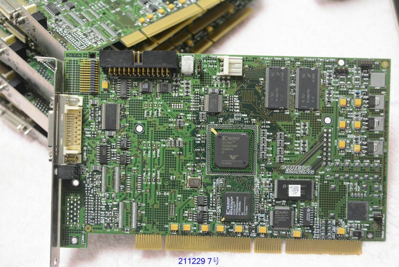 CORECO IMAGING OC-64C0-00030SA, Used – Provide Stock Of Electronic ...