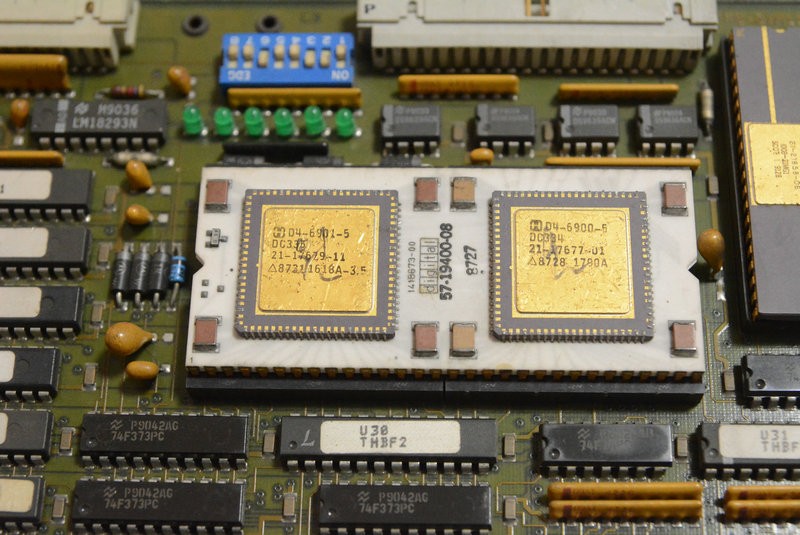 DIGITAL KDJ11-R FS-GYM11-04 E1, Used – Provide Stock Of Electronic ...