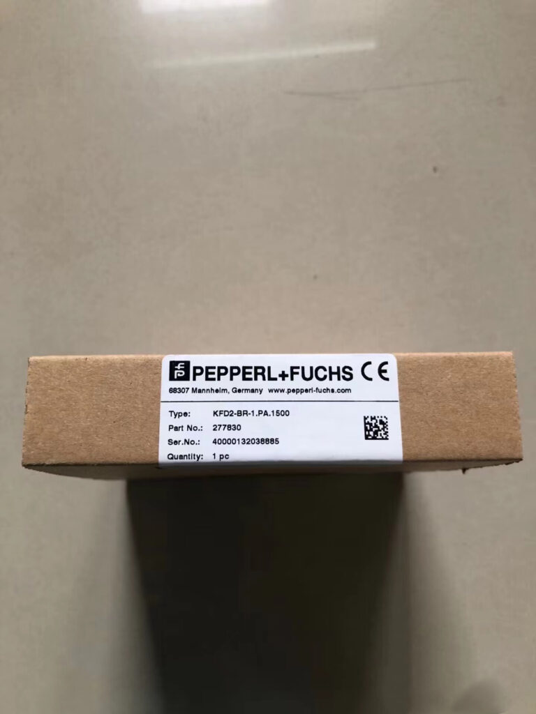 KFD2-BR-1.PA.1500, New And Original Pepperl+Fuchs, 277830, In Stock ...