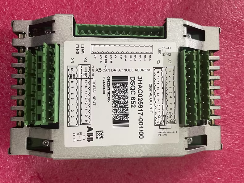 3HAC025917-001/00 DSQC 652,New and original,In stock – Provide Stock Of ...