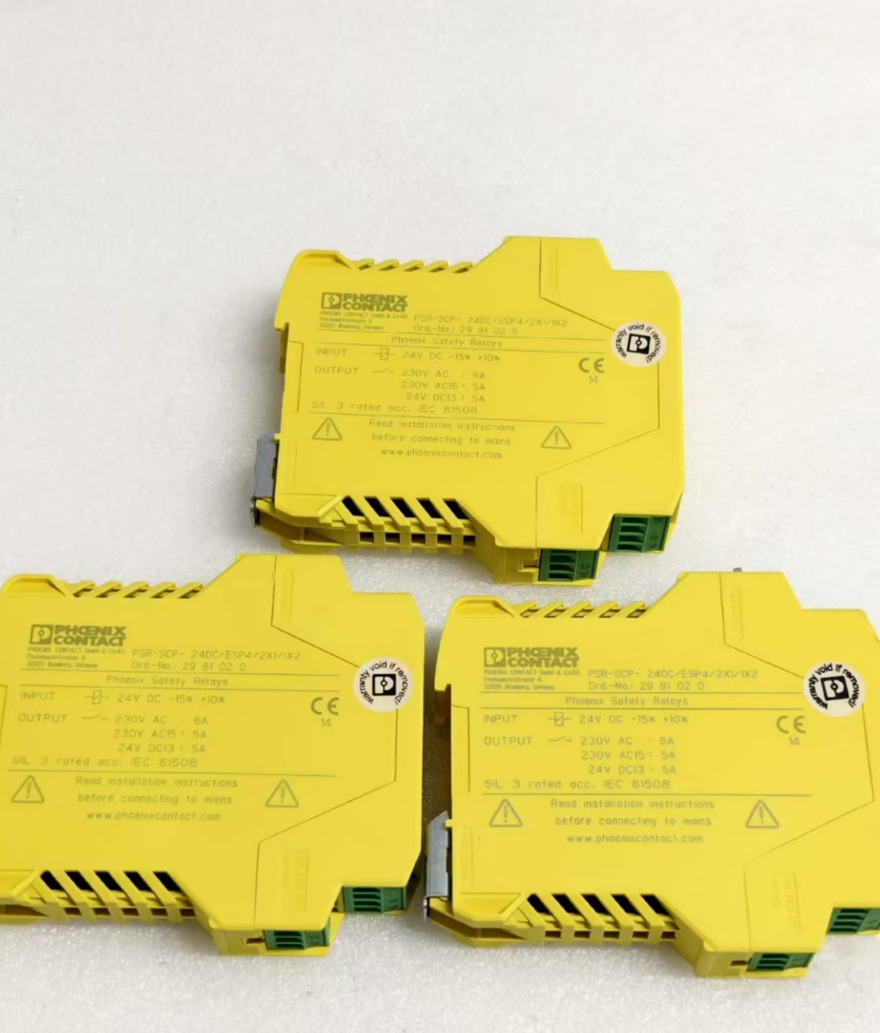 PSR ESP4,2981020,Used one,In stock – Provide Stock Of Electronic Components