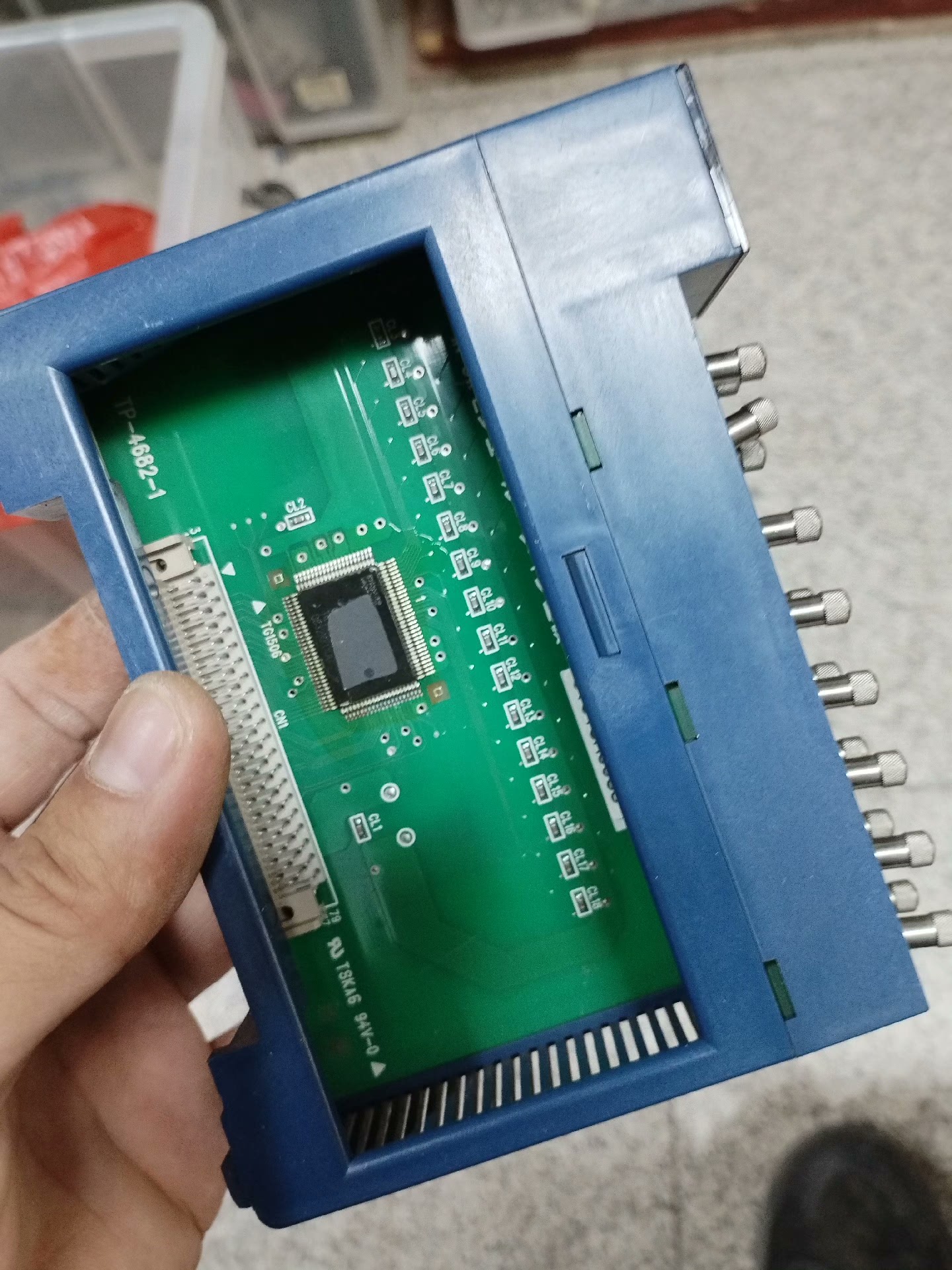 TOYOPUC IN-SW PLC,Used one,In stock – Provide Stock Of Electronic Components