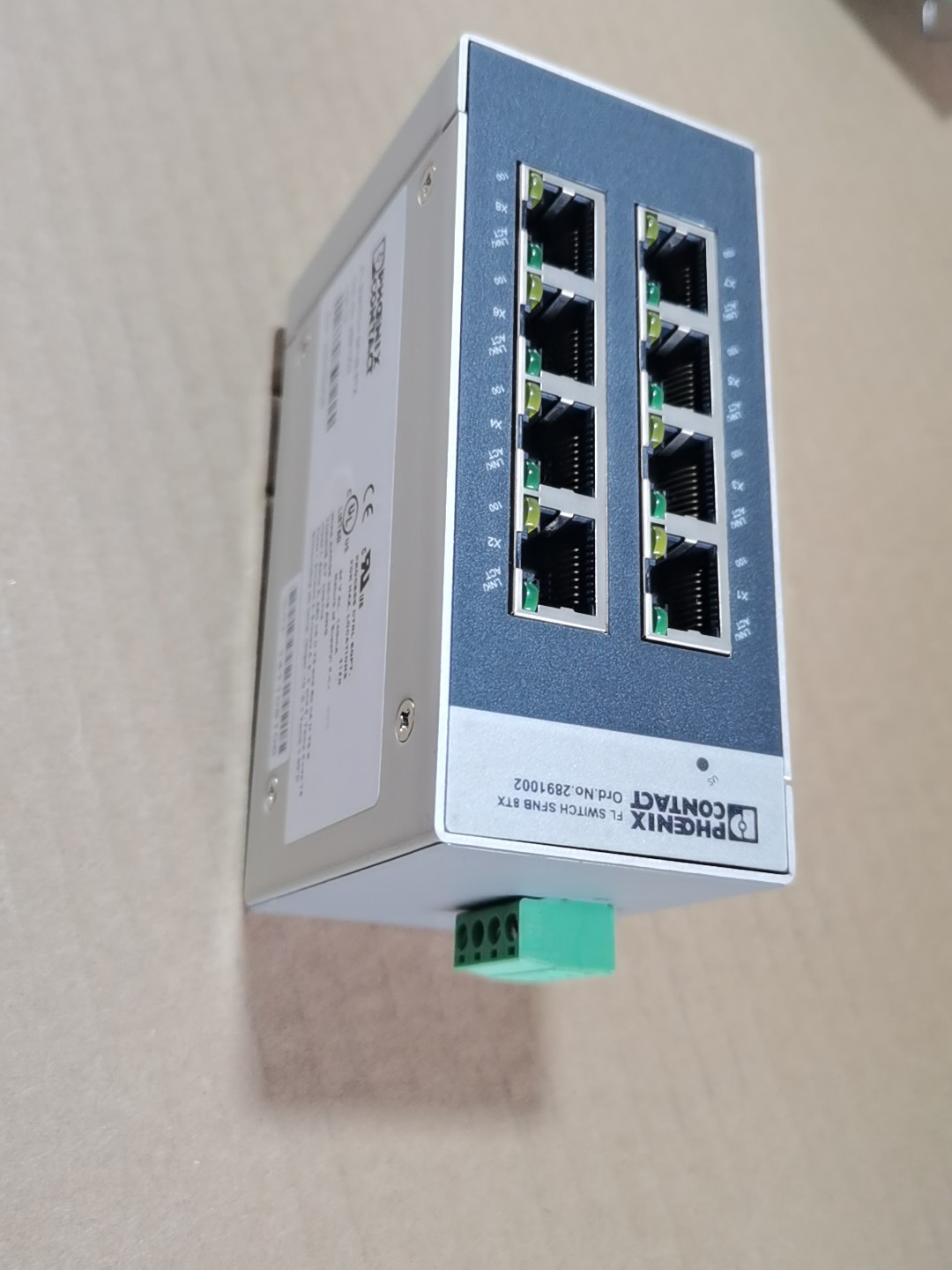 FL SWITCH SFNB 8TX 2891002 ,Used one,In stock – Provide Stock Of ...