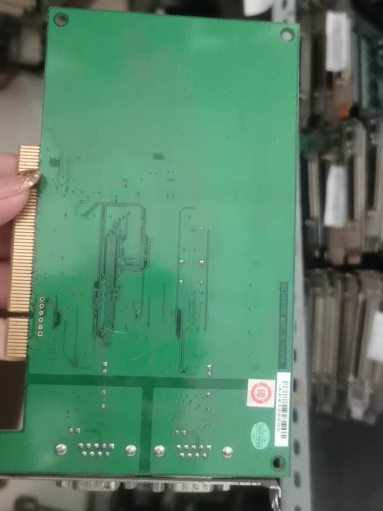 PCI-1680U REV.A1 01-3,Used one,In stock – Provide Stock Of Electronic Components