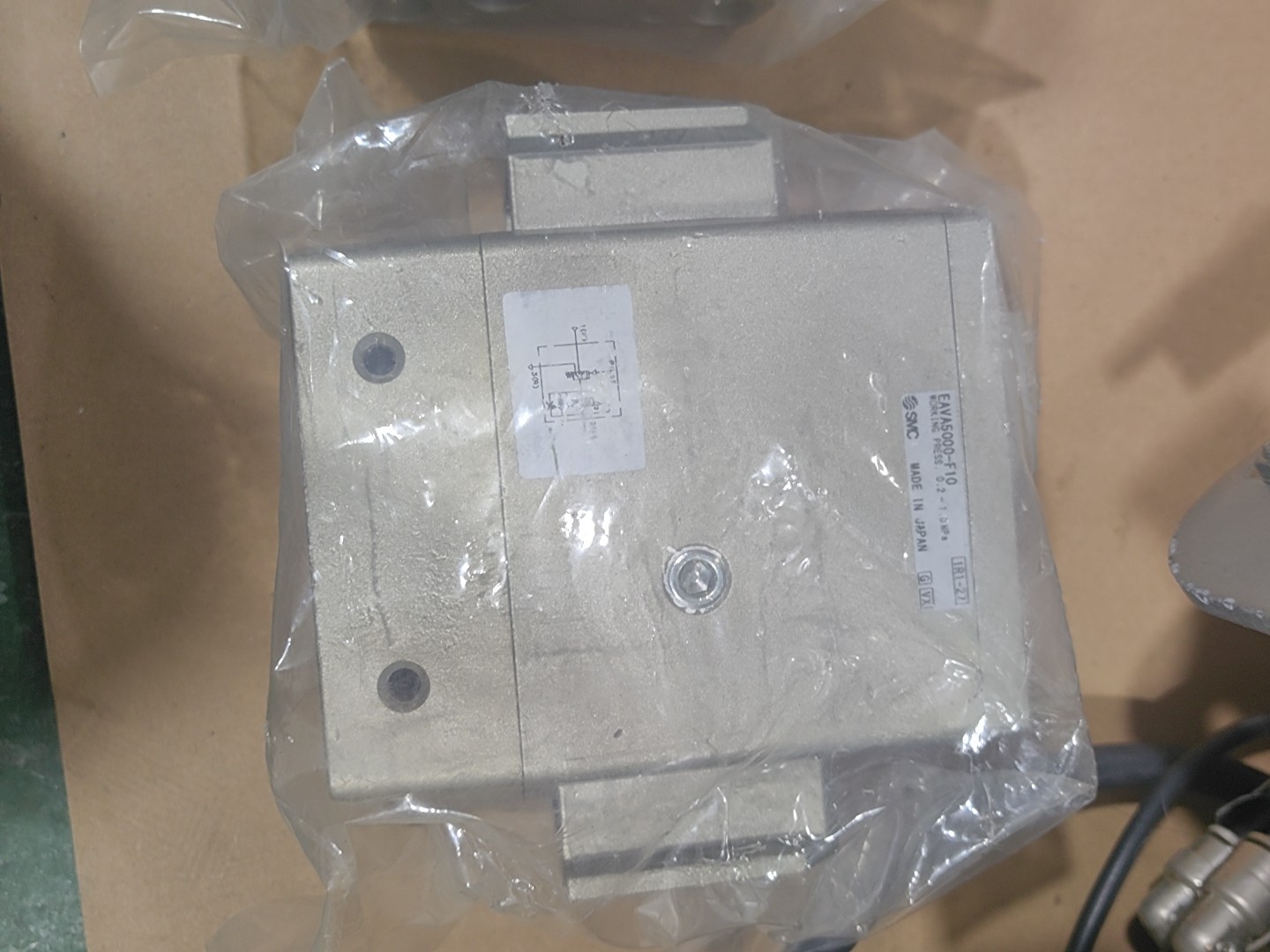 SMC EVA5000-F10,New and original,In stock – Provide Stock Of Electronic ...